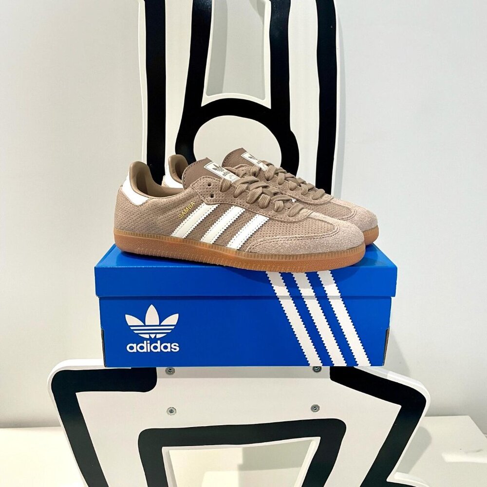 Samba Og ‘Chalky Brown Gum’ - Gem